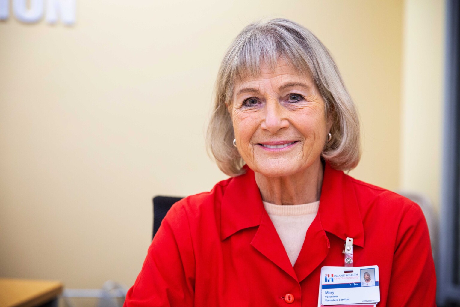 Volunteering at Island Health - IslandHealth.org