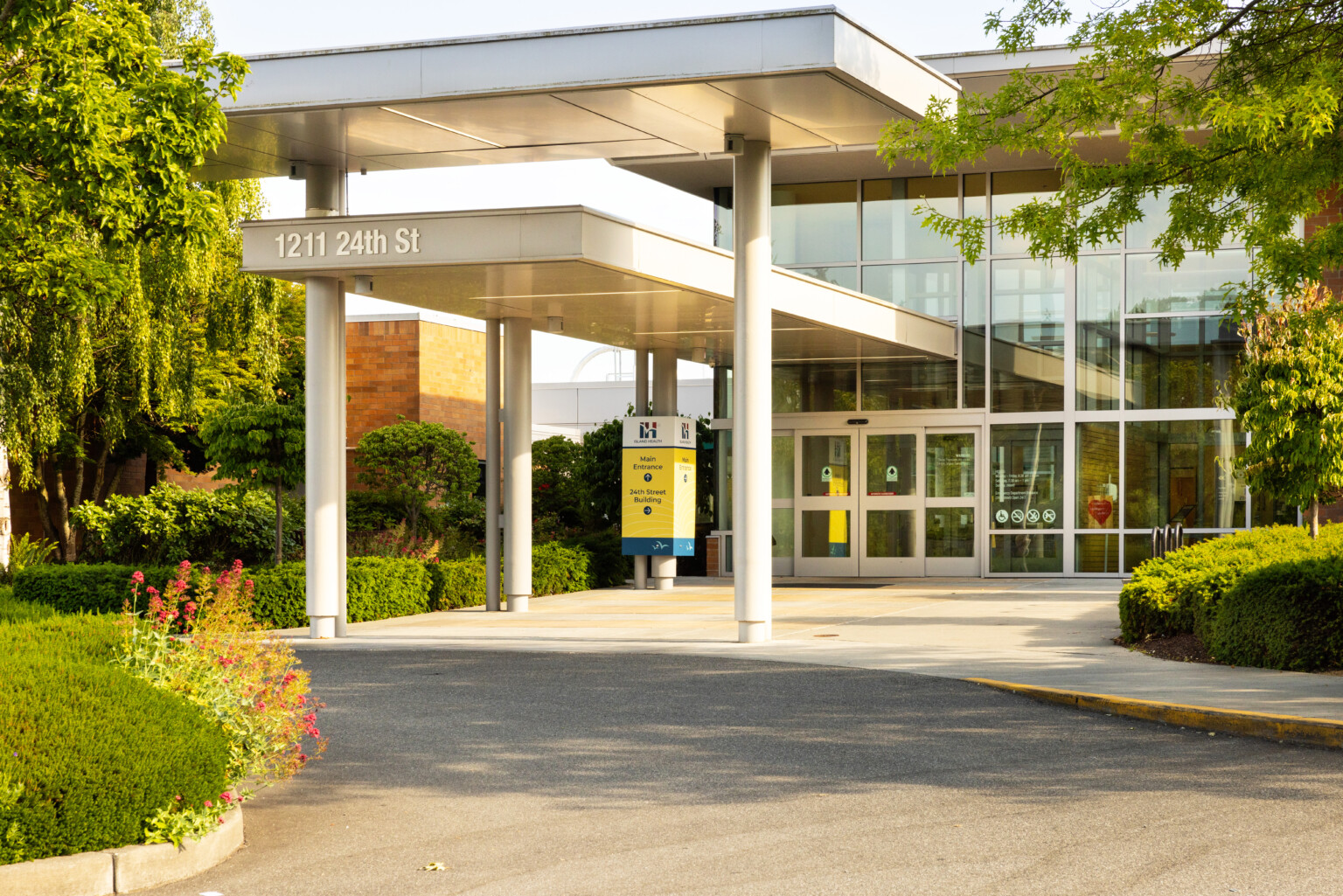 Contact Us - Island Health