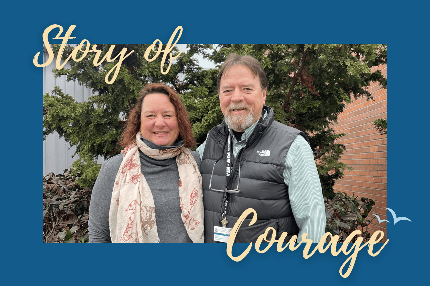 Courageous Care and Concern for Co-worker Saves Life - Island Health
