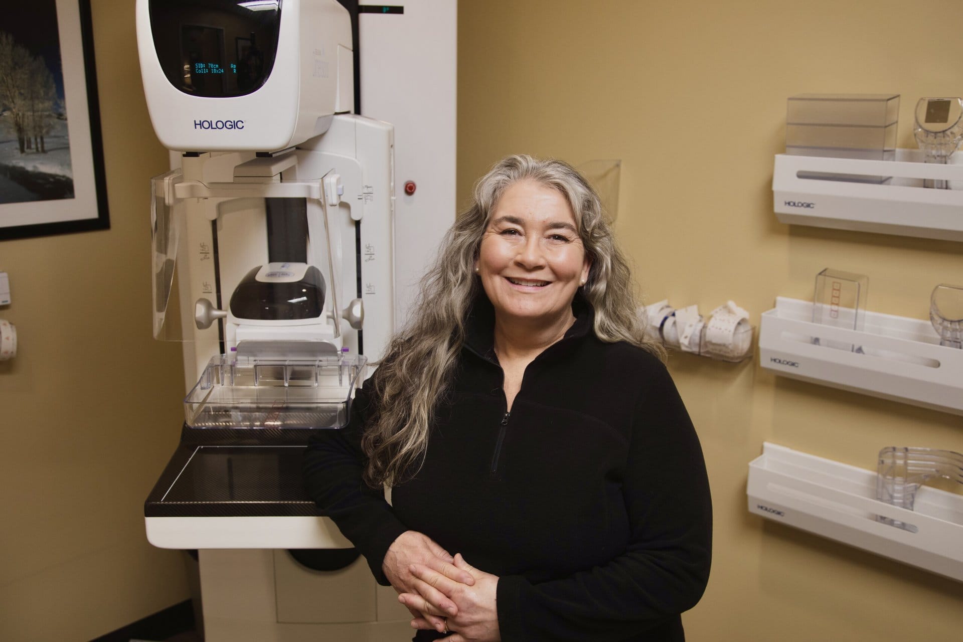 Sheri Holt - Island Health