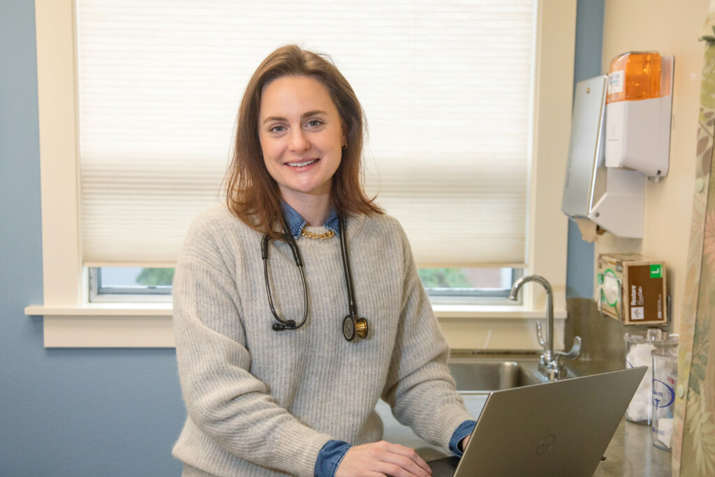 Brittany Whitaker, DO - Island Health