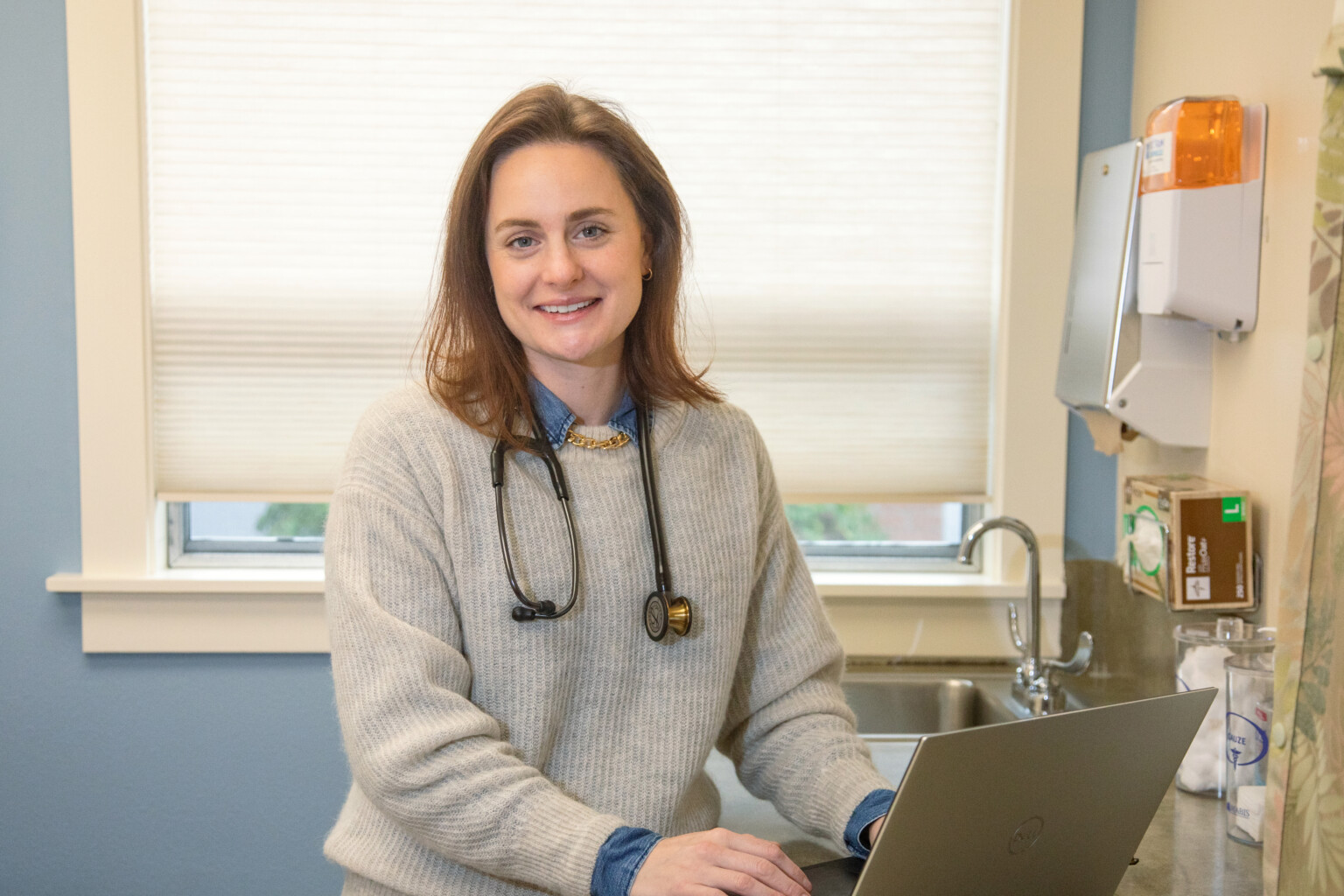 Brittany Whitaker, DO - Island Health