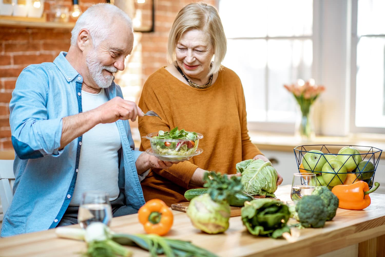 Maintain your independence as you age - islandhealth.org