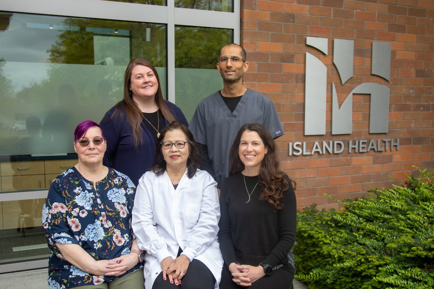 Island Health honors 2024 CARES All-stars - Island Health