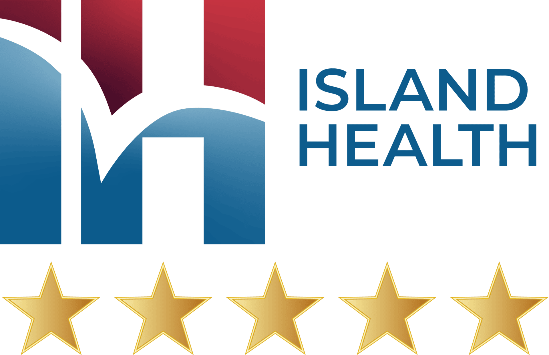 Five stars for Island Health, three years running - Island Health