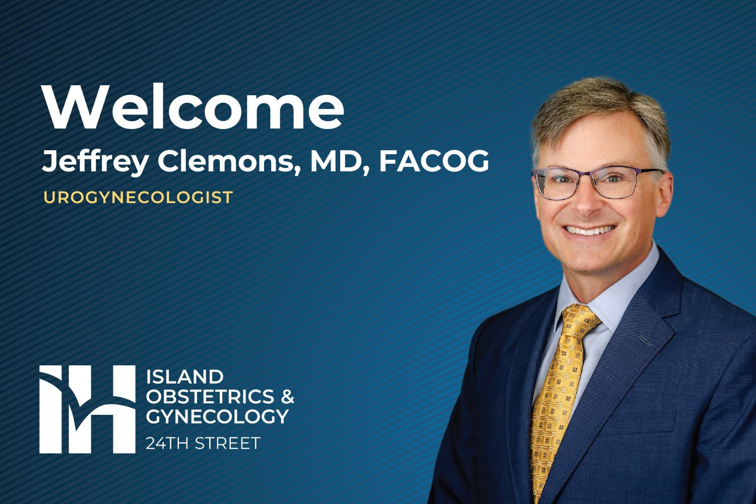 Get to Know Dr. Clemons - islandhealth.org