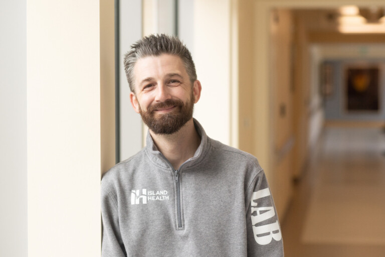 Employee Stories - Island Health
