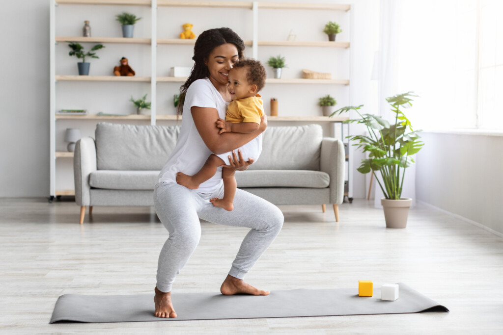 Postpartum Core and Recovery - Island Health