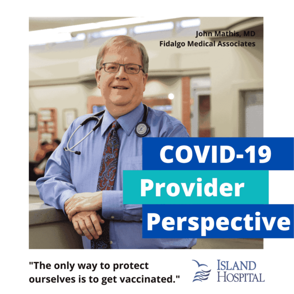 John Mathis, MD - Island Health