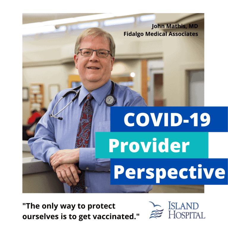 John Mathis, MD - Island Health